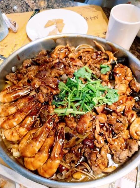 焖锅怎么做_焖锅的家常做法-第1张图片-山城妙识