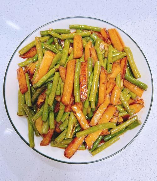 豆角烧土豆怎么做_豆角烧土豆用焯水吗-第3张图片-山城妙识
