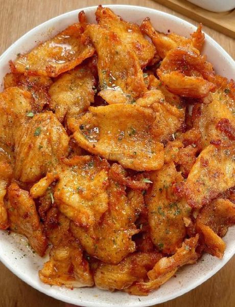 炸鸡胸肉怎么做才嫩_家常做法步骤详解-第3张图片-山城妙识 炸鸡胸肉怎么做才嫩_家常做法步骤详解-第3张图片-山城妙识