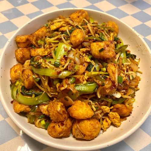 炒馍花怎么做好吃_炒馍花家常做法步骤-第2张图片-山城妙识 炒馍花怎么做好吃_炒馍花家常做法步骤-第2张图片-山城妙识