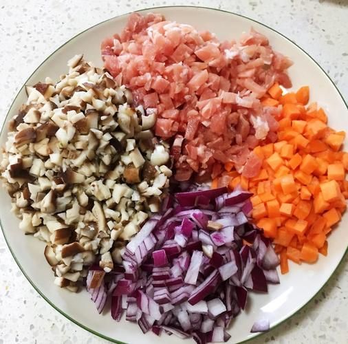 香菇肉末酱怎么做_香菇肉末酱的做法步骤-第2张图片-山城妙识