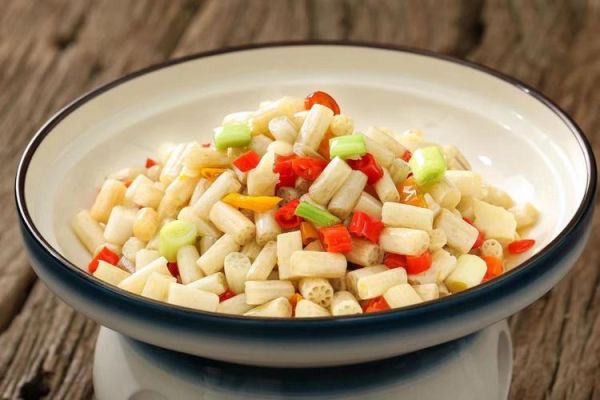 炒藕尖怎么炒才脆_藕尖焯水几分钟-第2张图片-山城妙识