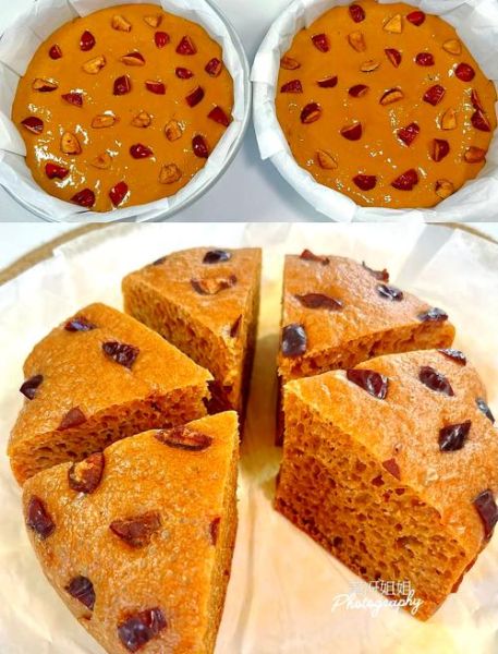 红糖发糕怎么做_红糖发糕为什么塌陷-第2张图片-山城妙识