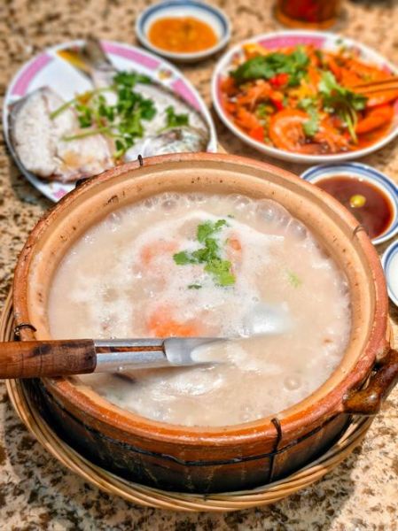 潮汕粥怎么煮才绵密_潮汕砂锅粥做法步骤-第1张图片-山城妙识