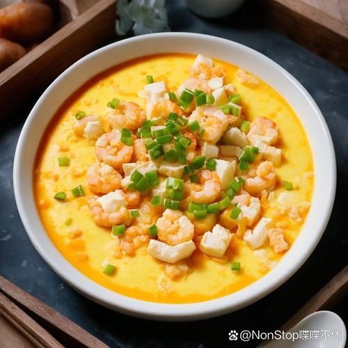 豆腐虾仁怎么做好吃_家常豆腐虾仁做法-第2张图片-山城妙识