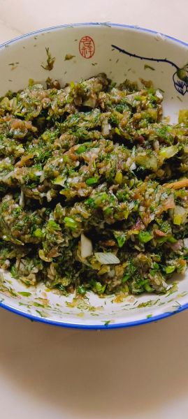 牛肉茴香饺子馅怎么做_牛肉茴香饺子馅的做法窍门-第3张图片-山城妙识