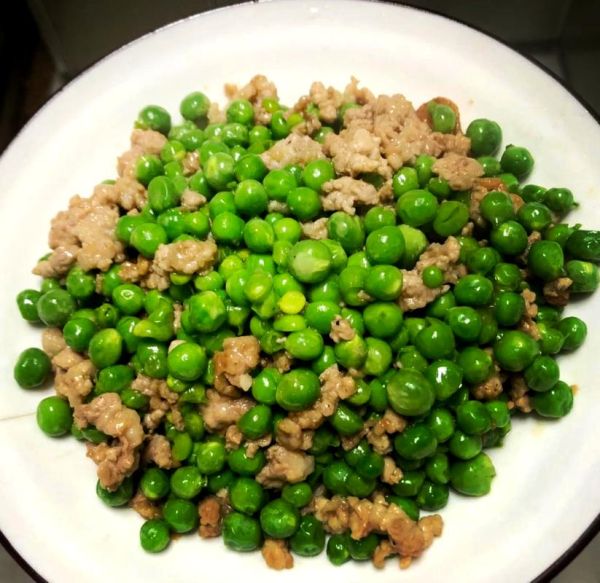 豌豆炒肉怎么做_豌豆炒肉先炒肉还是先炒豌豆-第1张图片-山城妙识