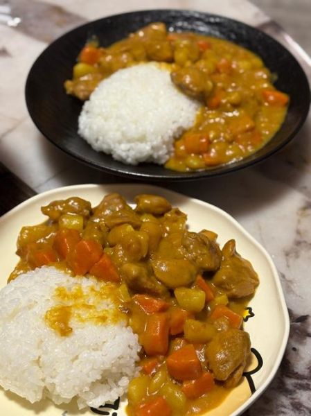 家常咖喱饭怎么做_咖喱块什么时候放-第3张图片-山城妙识