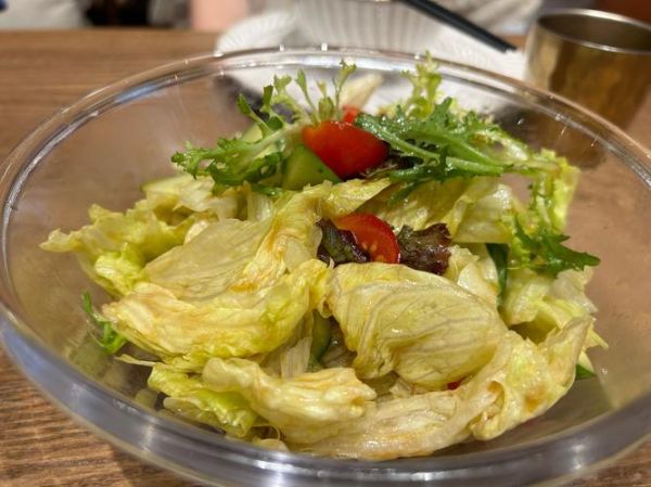 生菜怎么炒好吃_生菜沙拉怎么做-第1张图片-山城妙识