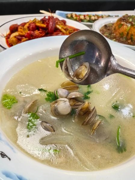 白贝冬瓜汤怎么做_白贝冬瓜汤的功效与禁忌-第3张图片-山城妙识