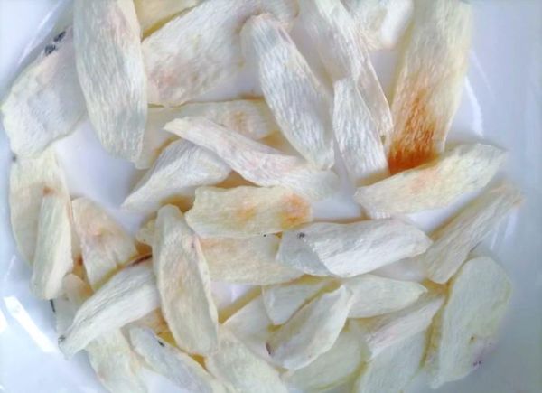 山药片干怎么晒_山药干片的做法大全-第3张图片-山城妙识