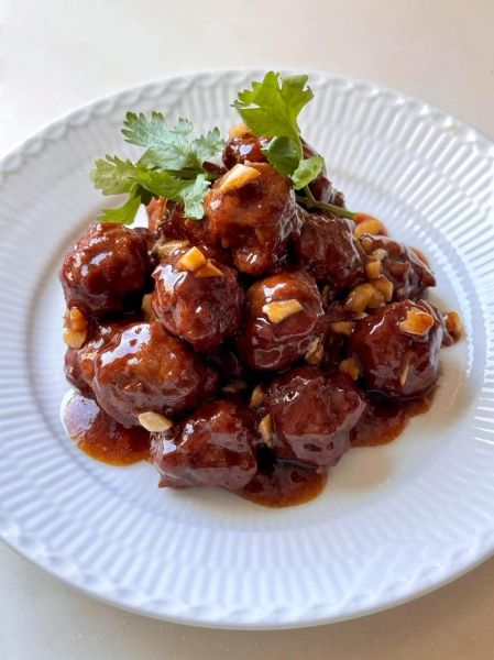 焦溜丸子怎么做_焦溜丸子家常做法-第1张图片-山城妙识 焦溜丸子怎么做_焦溜丸子家常做法-第1张图片-山城妙识