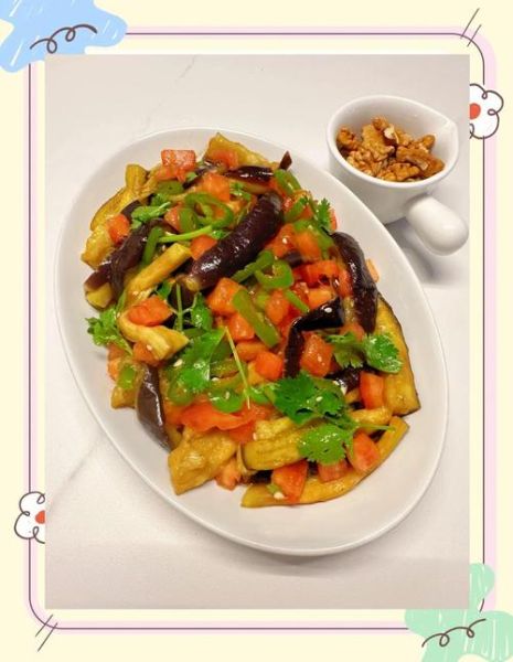 茄辣西怎么炒好吃_家常茄辣西做法步骤-第1张图片-山城妙识