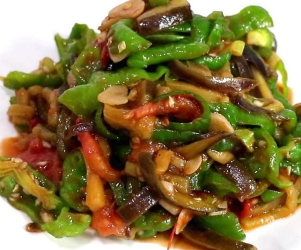 茄辣西怎么炒好吃_家常茄辣西做法步骤-第2张图片-山城妙识