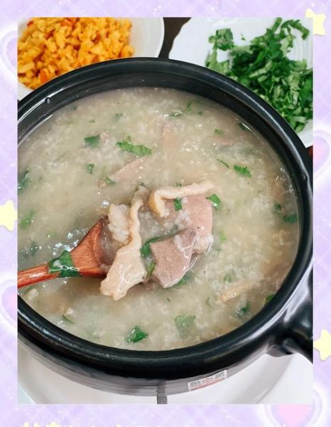 猪肝粥怎么做_猪肝粥的做法步骤-第1张图片-山城妙识