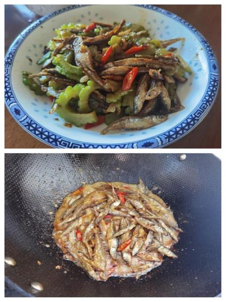 小鱼干怎么做好吃_家常小鱼干做法大全-第1张图片-山城妙识