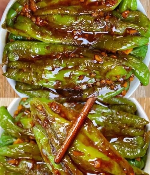 虎皮辣椒怎么做_虎皮辣椒用哪种辣椒-第3张图片-山城妙识 虎皮辣椒怎么做_虎皮辣椒用哪种辣椒-第3张图片-山城妙识