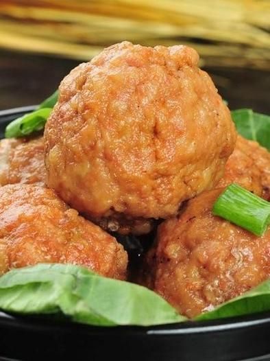 红烧肉圆的家常做法_红烧肉圆怎么做才软糯入味-第1张图片-山城妙识