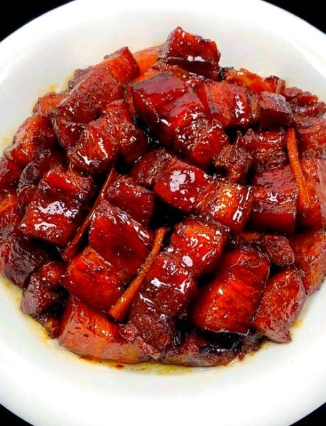 家常红烧肉怎么做_红烧肉肥而不腻的秘诀-第1张图片-山城妙识