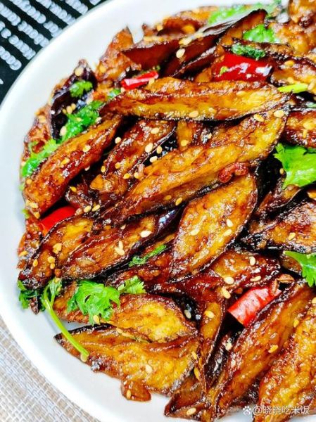 风味茄子怎么做_风味茄子为什么外酥里嫩-第1张图片-山城妙识