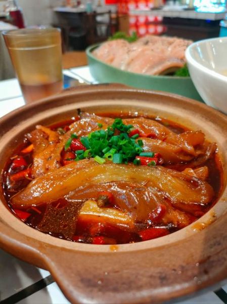 牛蹄筋怎么炖才软烂_牛蹄筋高压锅做法-第2张图片-山城妙识 牛蹄筋怎么炖才软烂_牛蹄筋高压锅做法-第2张图片-山城妙识