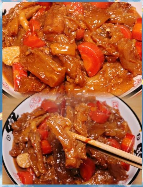 牛蹄筋怎么炖才软烂_牛蹄筋高压锅做法-第3张图片-山城妙识 牛蹄筋怎么炖才软烂_牛蹄筋高压锅做法-第3张图片-山城妙识