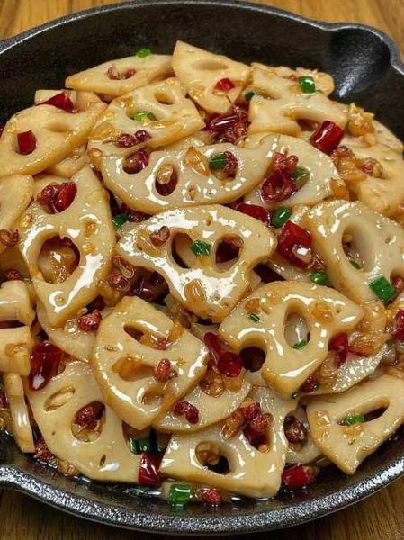 藕节怎么炒好吃_藕节的做法大全-第2张图片-山城妙识 藕节怎么炒好吃_藕节的做法大全-第2张图片-山城妙识