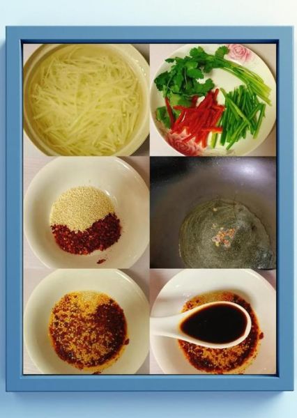 土豆咸菜怎么做_家常土豆咸菜腌制方法-第3张图片-山城妙识 土豆咸菜怎么做_家常土豆咸菜腌制方法-第3张图片-山城妙识