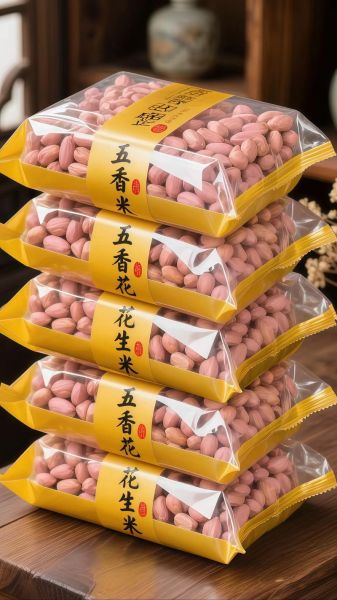 五香花生米怎么做_家庭版配方比例-第2张图片-山城妙识