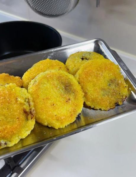 糯米面炸糕怎么做_糯米炸糕为什么空心-第3张图片-山城妙识 糯米面炸糕怎么做_糯米炸糕为什么空心-第3张图片-山城妙识