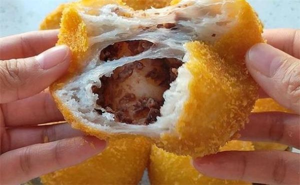 糯米面炸糕怎么做_糯米炸糕为什么空心-第1张图片-山城妙识 糯米面炸糕怎么做_糯米炸糕为什么空心-第1张图片-山城妙识