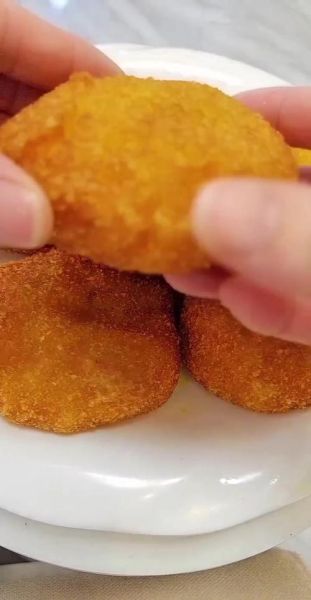 糯米面炸糕怎么做_糯米炸糕为什么空心-第2张图片-山城妙识 糯米面炸糕怎么做_糯米炸糕为什么空心-第2张图片-山城妙识