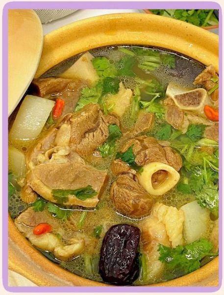 羊肉炖冬瓜怎么做_冬瓜羊肉汤去膻技巧-第1张图片-山城妙识 羊肉炖冬瓜怎么做_冬瓜羊肉汤去膻技巧-第1张图片-山城妙识
