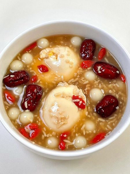 红糖鸡蛋的正确做法_红糖鸡蛋什么时候吃最好-第3张图片-山城妙识