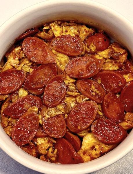 火腿肠怎么做好吃_火腿肠的家常做法大全-第1张图片-山城妙识