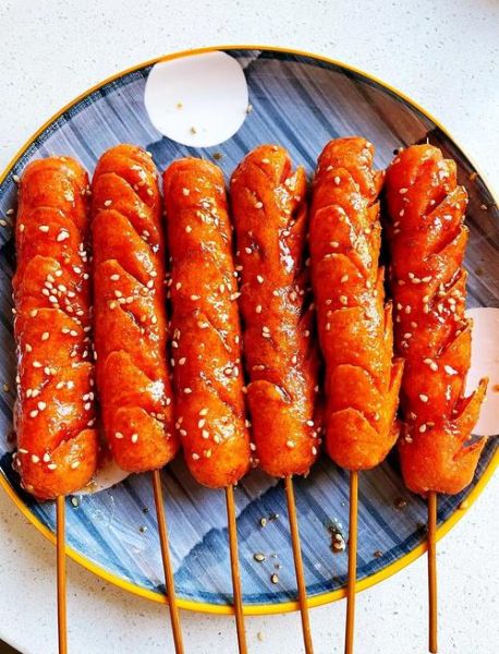 火腿肠怎么做好吃_火腿肠的家常做法大全-第3张图片-山城妙识