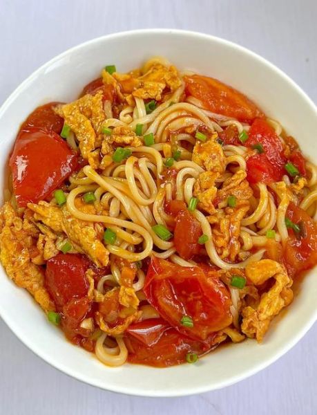 鸡蛋面条怎么做_鸡蛋面条的家常做法-第1张图片-山城妙识