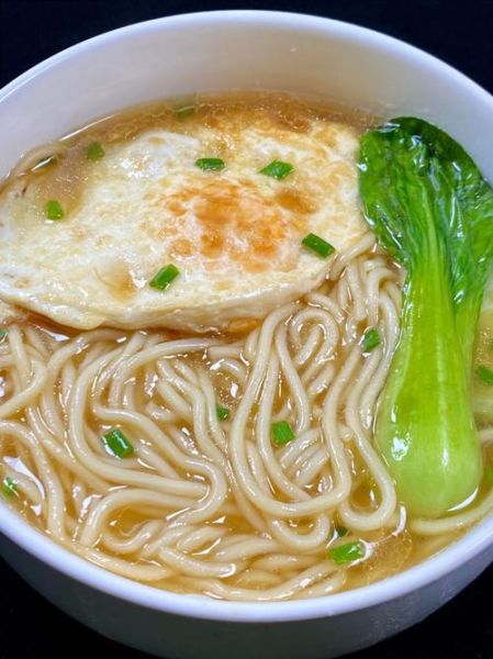 鸡蛋面条怎么做_鸡蛋面条的家常做法-第2张图片-山城妙识