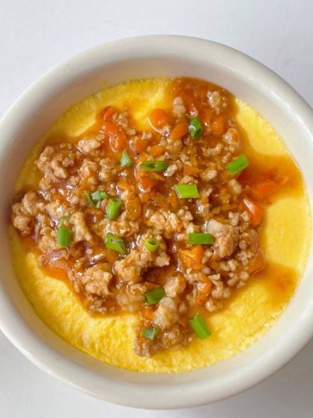 肉蒸蛋怎么做_肉蒸蛋要蒸多久-第2张图片-山城妙识