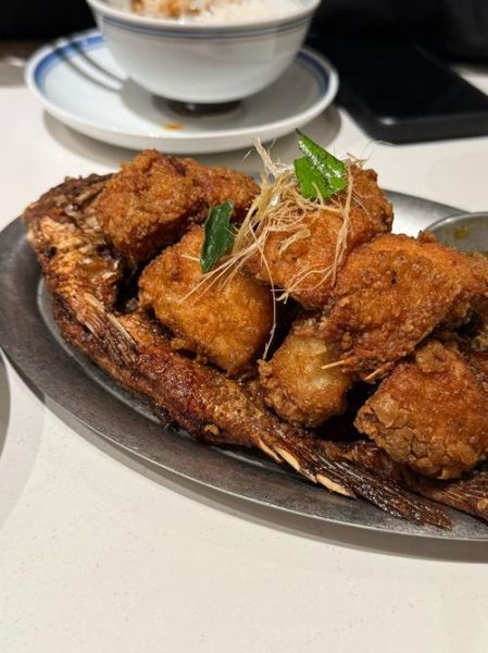 炸鱼怎么做才酥脆_炸鱼用什么粉最好-第3张图片-山城妙识