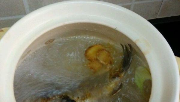 鲫鱼冬瓜汤怎么炖不腥_鲫鱼冬瓜汤的家常做法-第2张图片-山城妙识