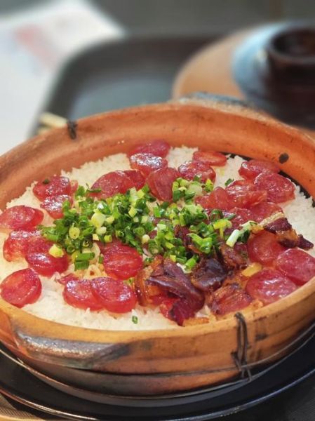 煲仔饭的家常做法_砂锅饭怎么做才不糊底-第2张图片-山城妙识