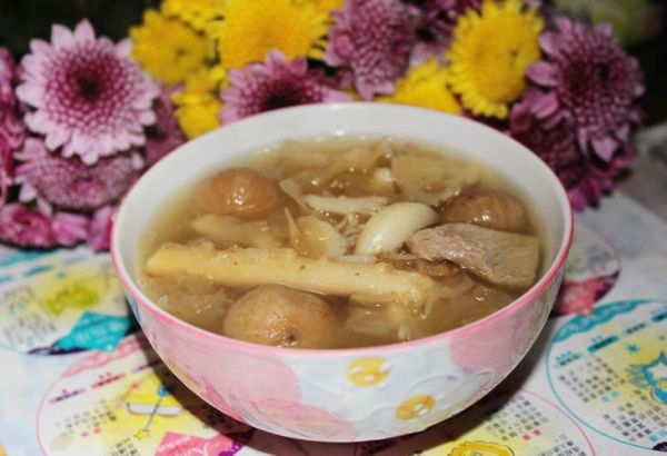 肚肺汤的做法_肚肺汤怎么炖不腥-第2张图片-山城妙识