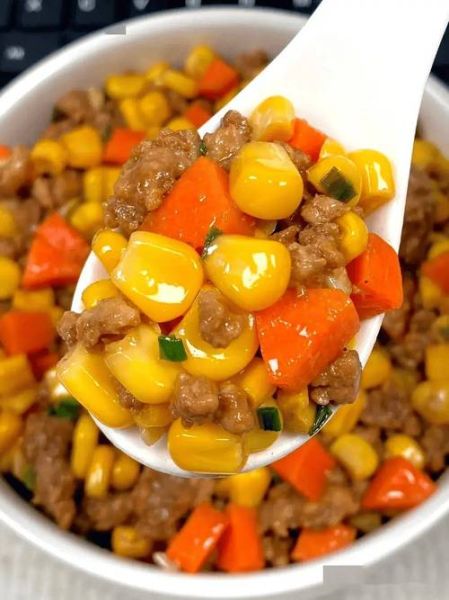 饭店甜玉米粒做法大全_甜玉米粒怎么炒才脆嫩-第2张图片-山城妙识