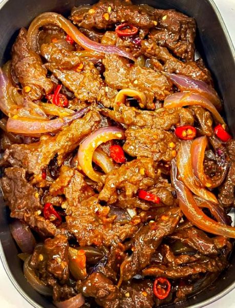 炒烤肉的家常做法_炒烤肉怎么做好吃-第1张图片-山城妙识 炒烤肉的家常做法_炒烤肉怎么做好吃-第1张图片-山城妙识