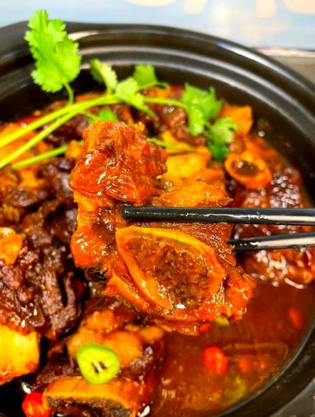 牛排骨最简单的做法_牛排骨怎么做好吃又嫩-第3张图片-山城妙识