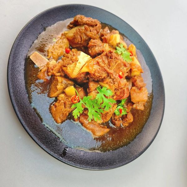 牛排骨最简单的做法_牛排骨怎么做好吃又嫩-第2张图片-山城妙识