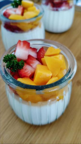 水果酸奶怎么做_自制酸奶加什么水果好吃-第3张图片-山城妙识