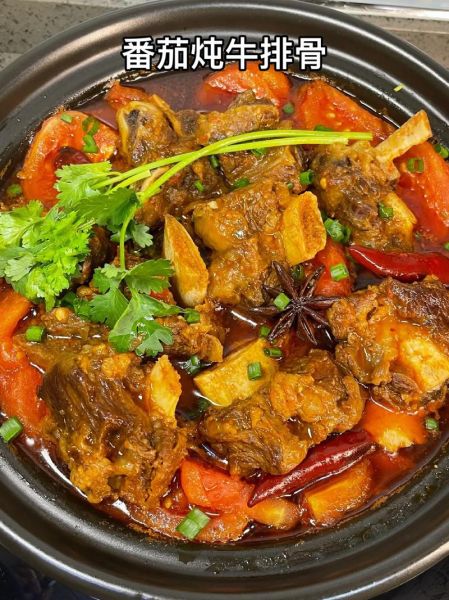 牛排骨最简单的做法_牛排骨怎么做好吃又嫩-第1张图片-山城妙识