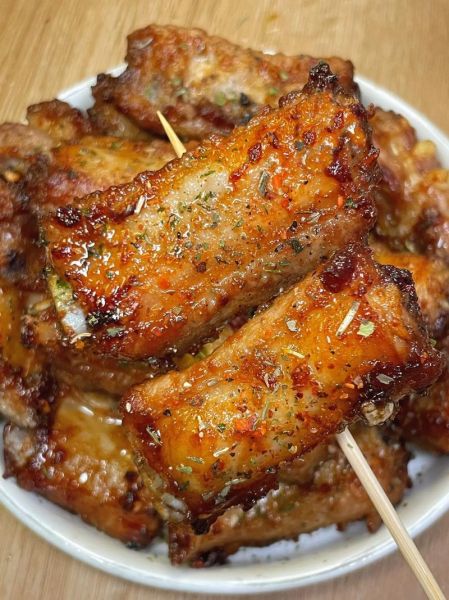 炸排骨怎么做好吃_家常炸排骨的做法-第1张图片-山城妙识 炸排骨怎么做好吃_家常炸排骨的做法-第1张图片-山城妙识